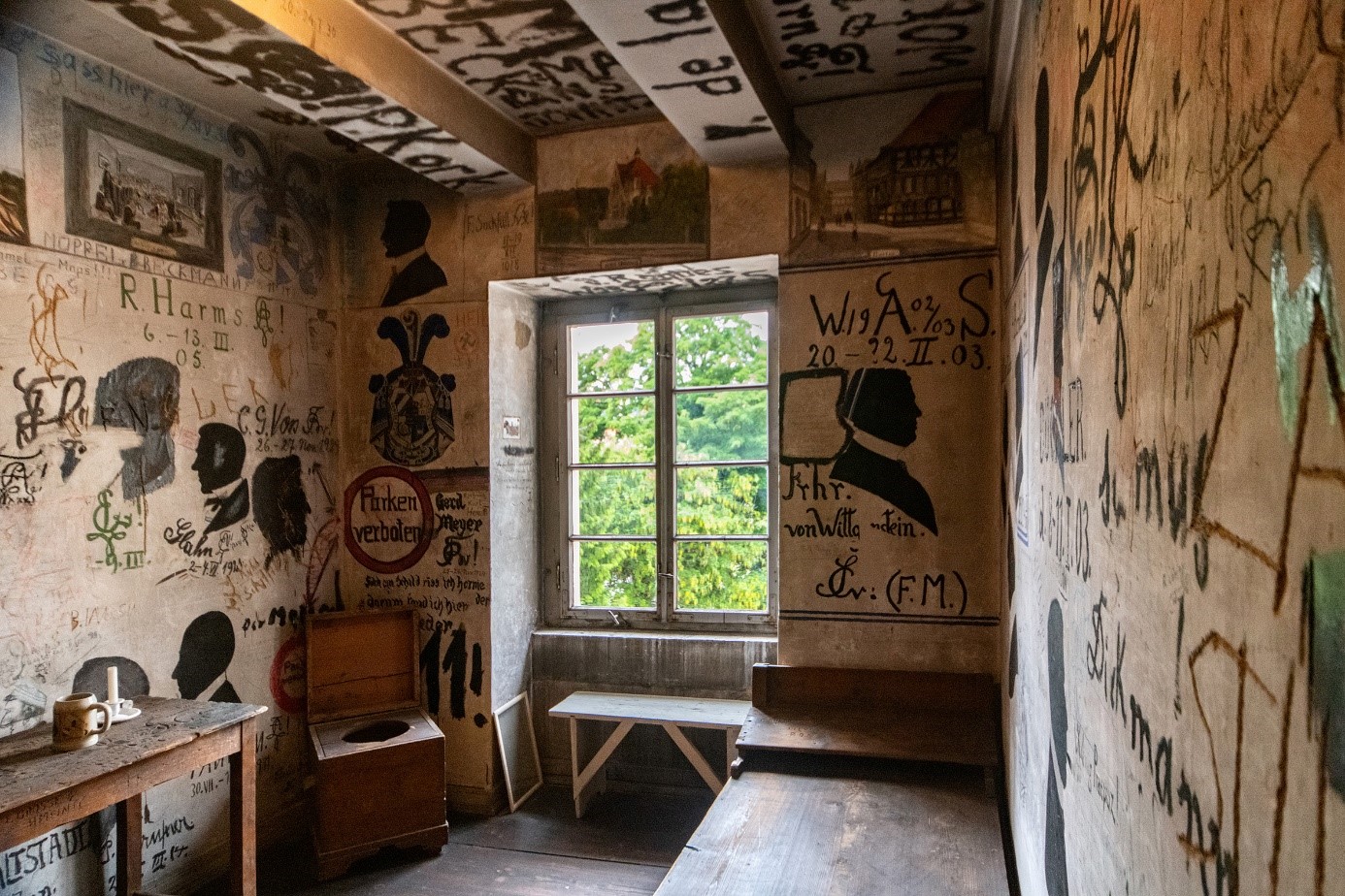 Der Karzer – CampusPost