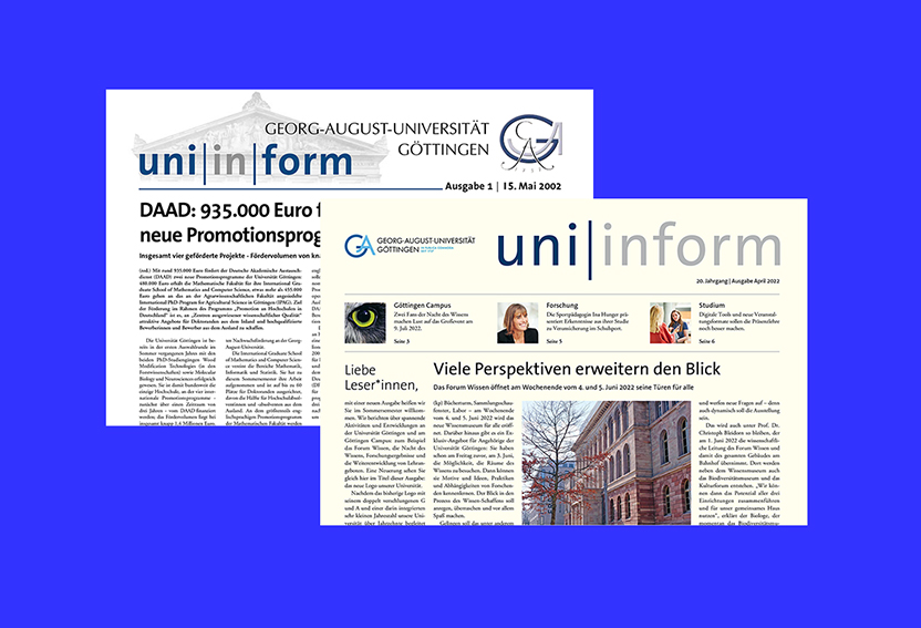 20 Jahre uni|inform – CampusPost