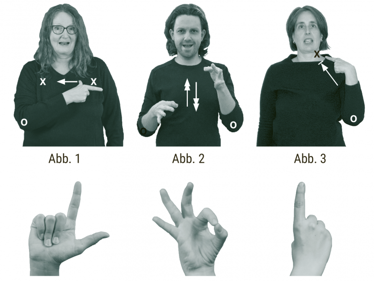 Sprachkalender der Deutschen Gebärdensprache – CampusPost